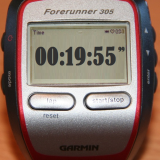 Sub 20 5k Training Plan - runningfastr